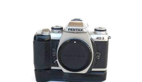 Пленочный фотоаппарат Pentax MZ-3 Date