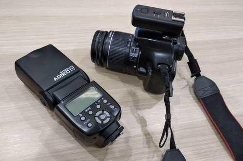 Вспышка Andoer Speedlite AD560 IV