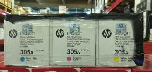 Оригинальный картридж HP CF370AM