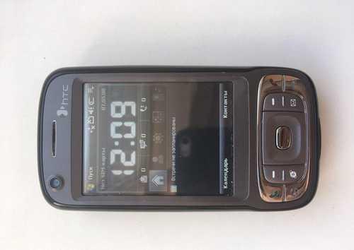 HTC TyTN II и HTC Diamond