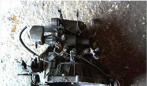 МКПП на Toyota Avensis 2 2005 1.8