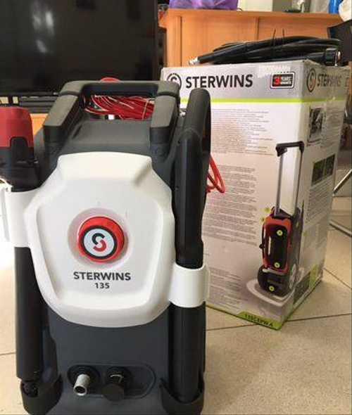 Минимойка Sterwins 135