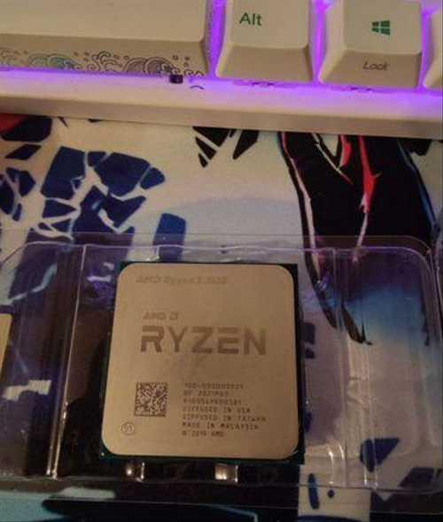 Amd ryzen 5 3600