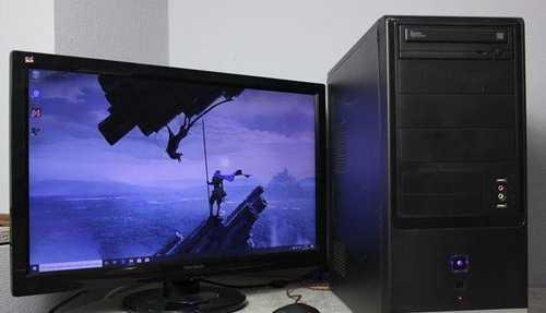 Компьютер phenom x6 1065t hd5750 8gb hdd