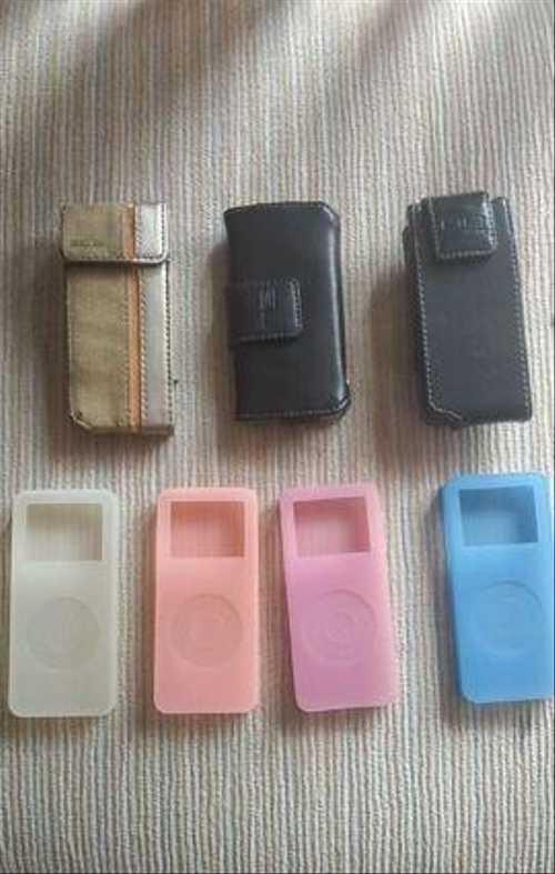 Чехлы для iPod nano 2 belkin