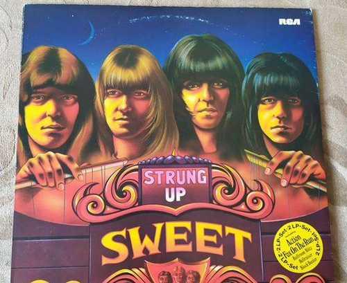 The Sweet"Strung Up"1975г.2Lp