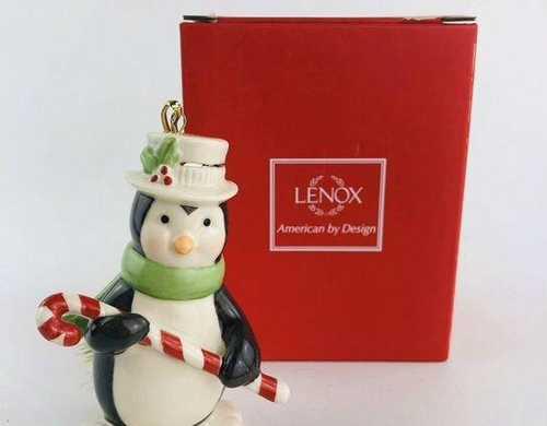 Ёлочная игрушка "Penguin" Lenox