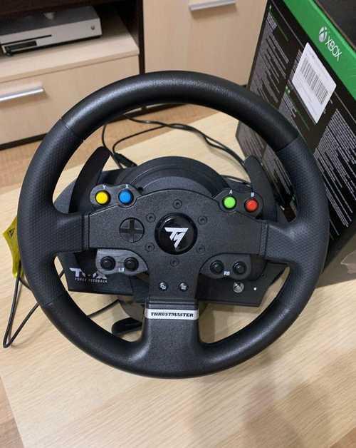 Руль Thrustmaster TMX Force Feedback 900