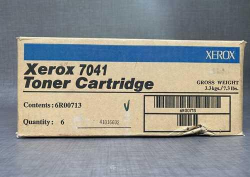 Тонер голубой Xerox 006R00719 для 5760/65/90