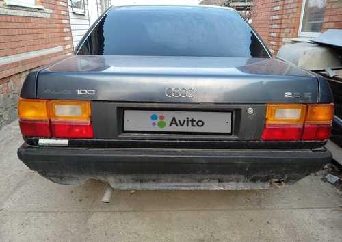 Audi 100, 1988