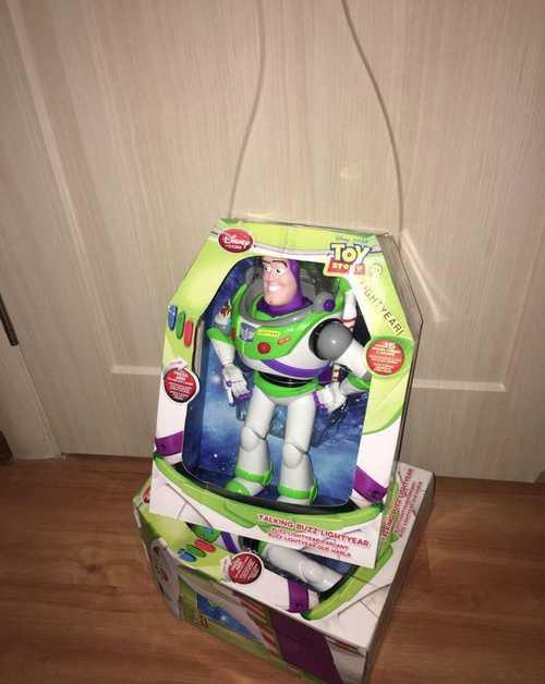 Игрушка Buzz Lightyear N.55444