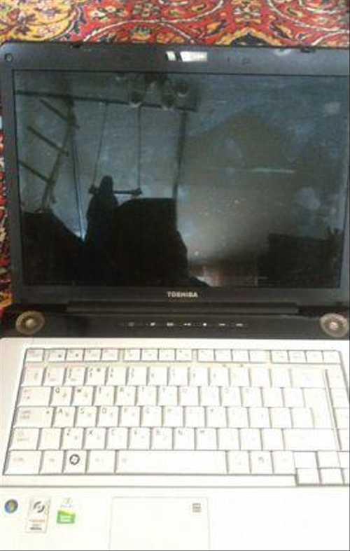 Toshiba satellite a210