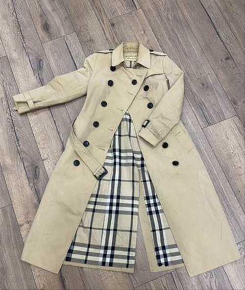 Тренч женский burberry