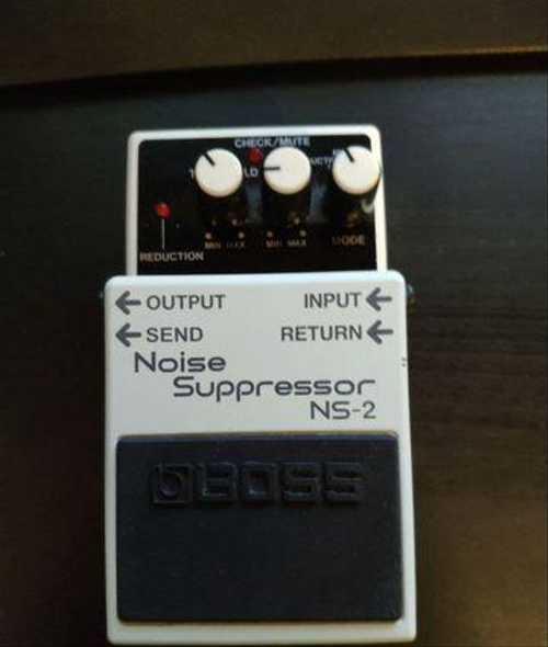 Boss Noise Suppressor NS-2