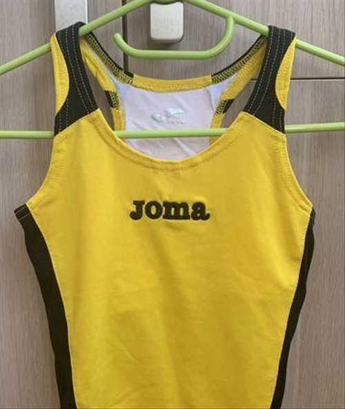 Joma топ спортивный, детский, 8-10 лет