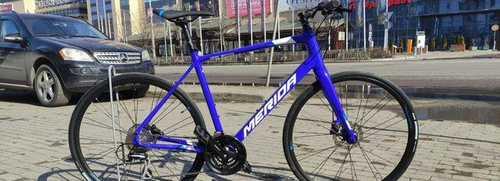 Велосипед Merida Speeder 100 (2021)