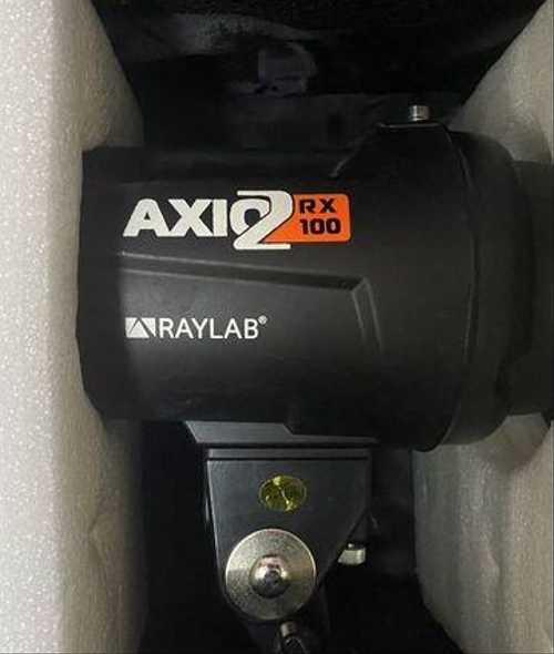 Комплект импусного источника света Raylab axio