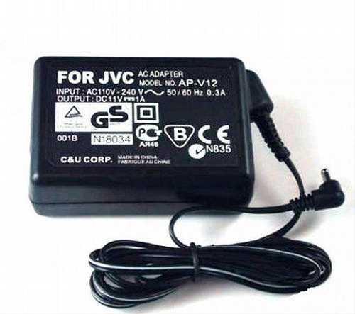 JVC AP-V10/V12