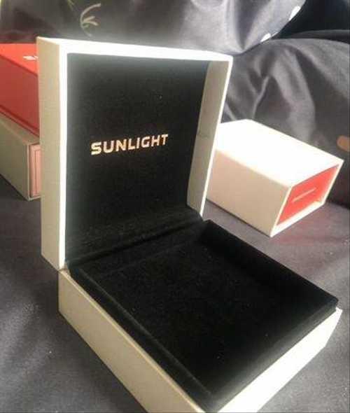 Подарочные коробочки пакетики Sunlight