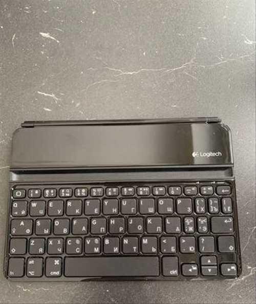 Клавиатура беспроводная Logitech для mini iPad