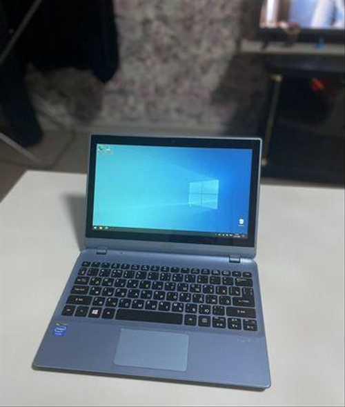 Ноутбук Acer aspire v5 сенсорный