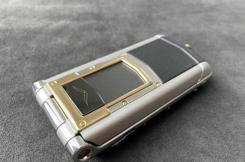 Vertu Constellation F Ayxta Mixed Metal