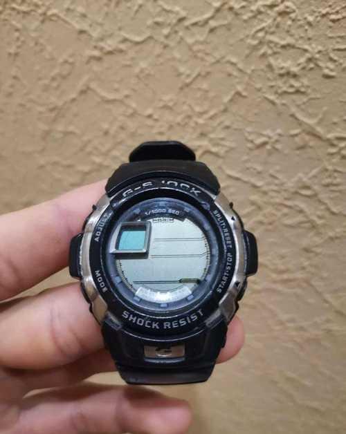 Часы Casio G-shock G-7700-1E