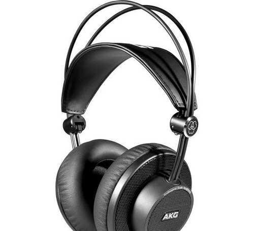 Охватывающие наушники AKG K245