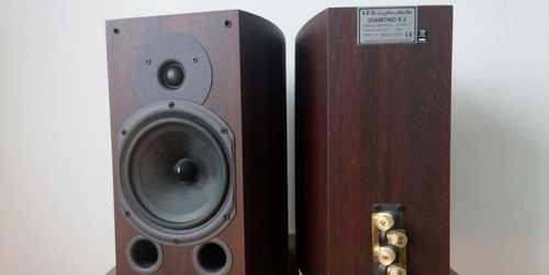 Полочные колонки Wharfedale Diamond 9.2