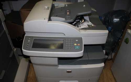 Мфу лазерный А3 HP LaserJet M5035