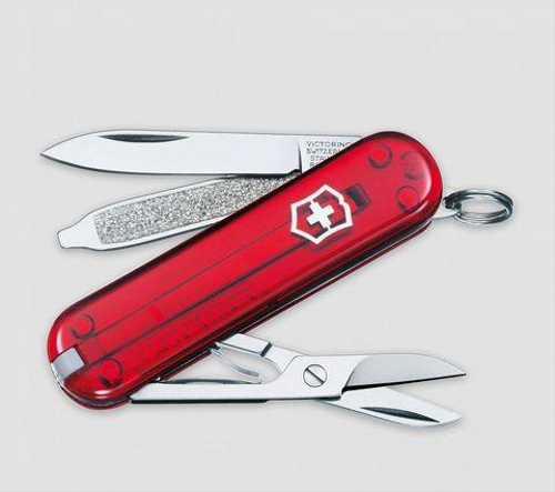 Нож Victorinox Classic 0.6223.T Новый Оригинал