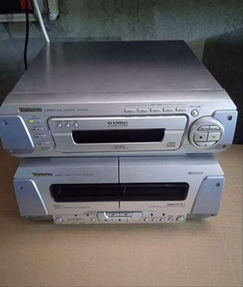 Technics Sa-Eh770