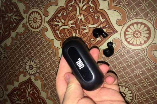 Наушники JBL C100TWS