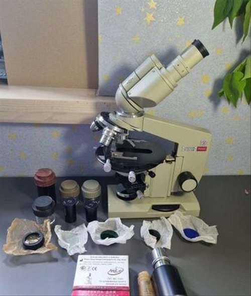 Микроскоп биолам ломо р-17