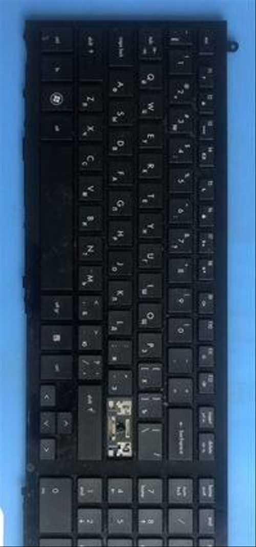 Клавиатура для ноутбука hp 4510s