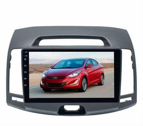 Штатная магнитола для Hyundai Elantra, Avante