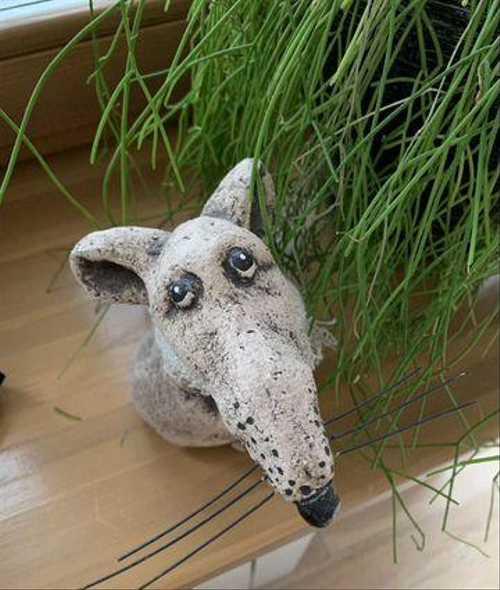 Статуэтка мышь