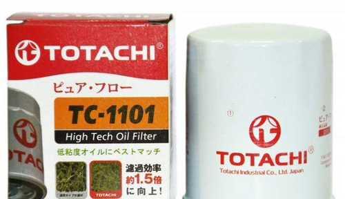 Фильтр масляный Totachi TC1101