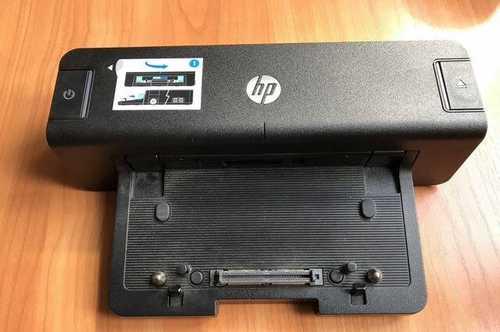 Док-станция HP для ноутбуков