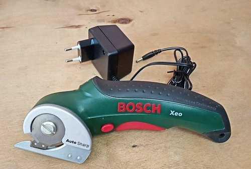 Электроножницы Bosch Xeo
