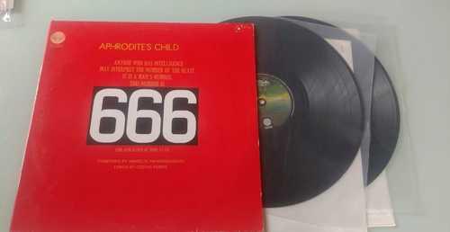 Aphrodite's Child - 666