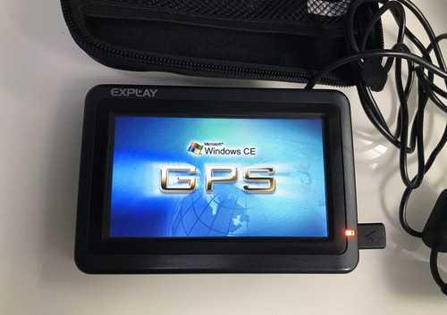 Навигатор Explay PN-430