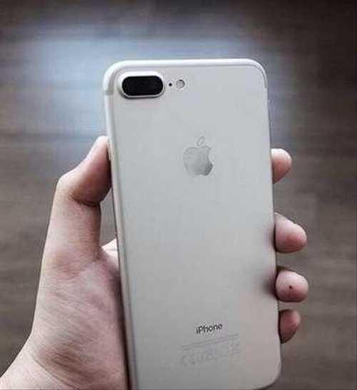 iPhone 7Plus 128 Silver(рст)