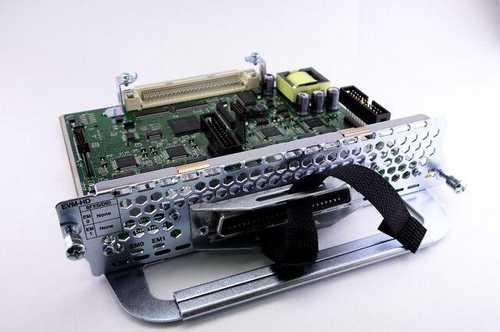 Модуль Cisco EVM-HD-8FXS/DID (73-8589-08) C ндс