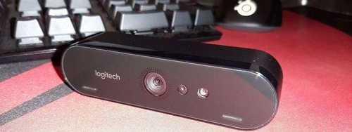 Вэб камера Logitech Brio 4k Stream Edition