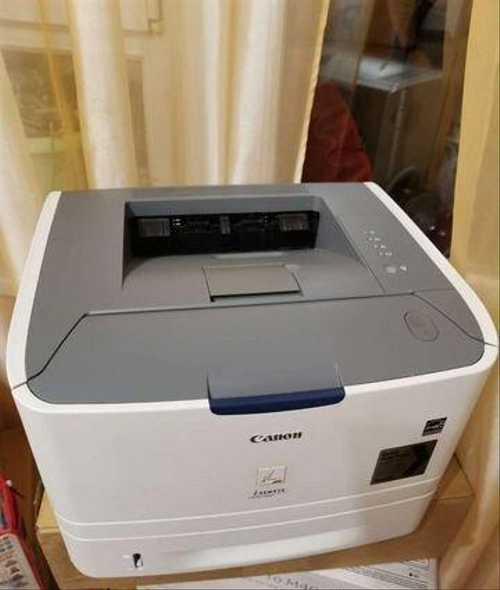 Принтер Canon LBP6300DN