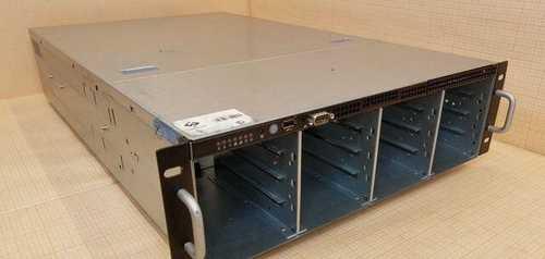 3U/2xE5405/MS-9665/4GB DDR2/16xHDD3.5-Tray/1x800W