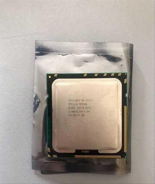 Процессор Intel Xeon E5503