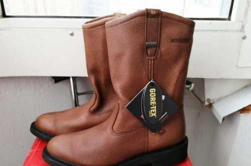Сапоги Wolverine Gore-Tex Boots 9.5US