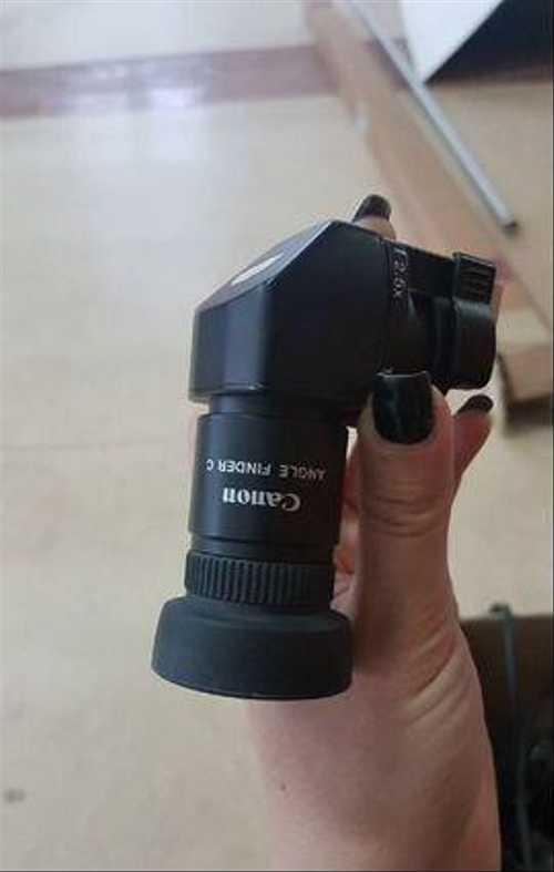 Canon Angle Finder C для камер EOS